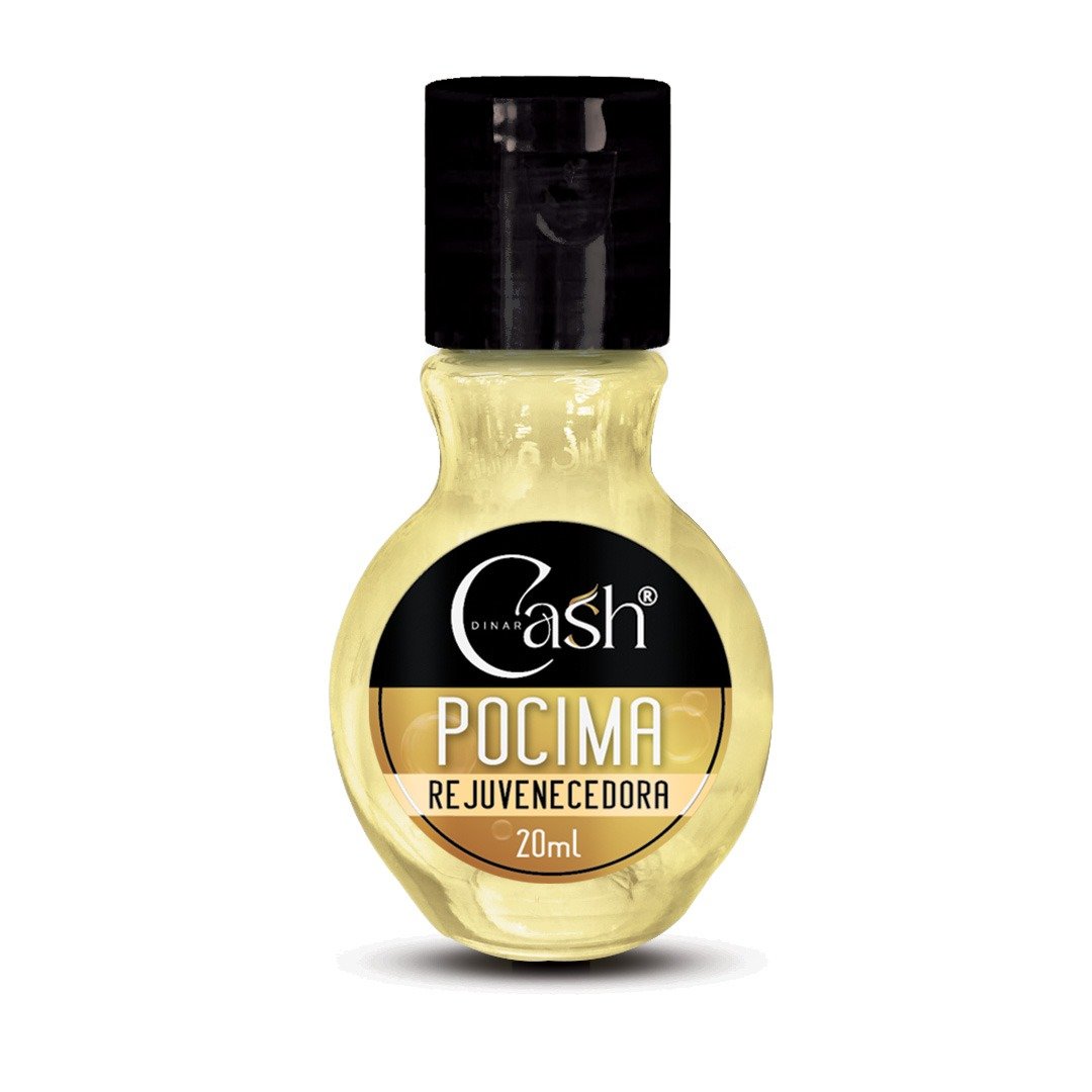 PÓCIMA CEJAS – Cash Dinar